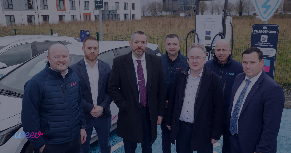 Weev Expands in Ireland | Weev