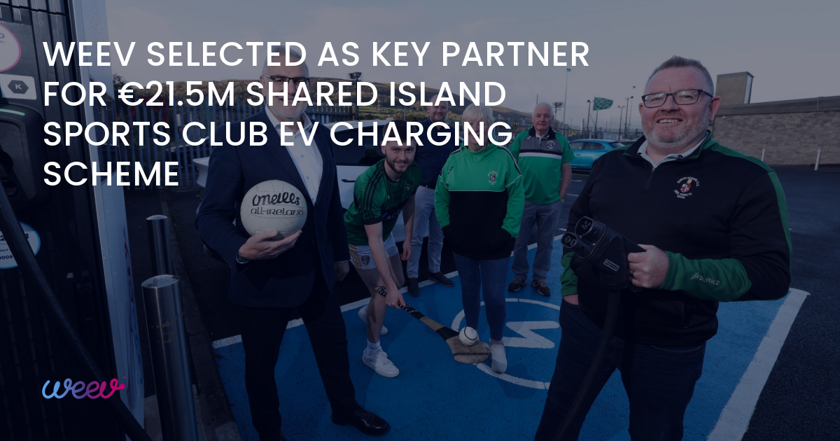 Weev Shared Island Sports Scheme | Weev